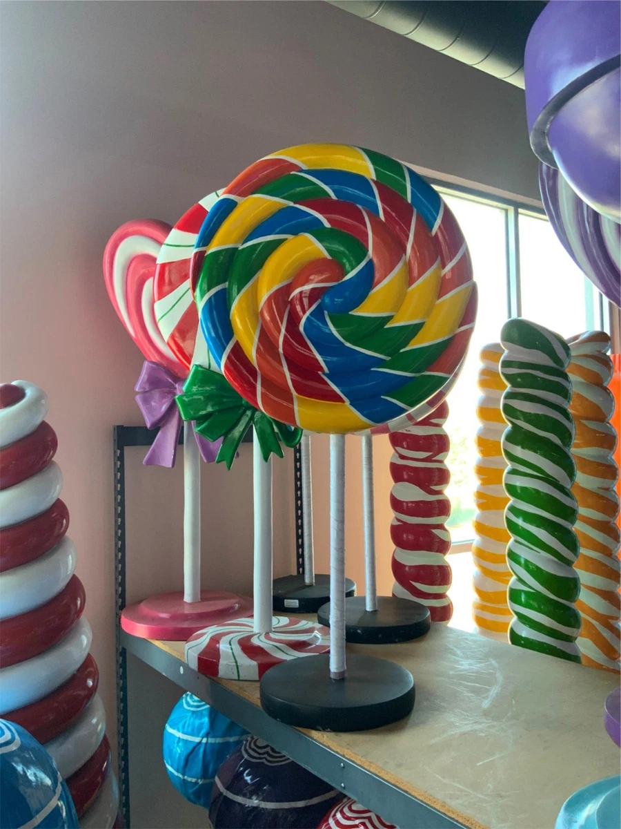 Giant Candy Props