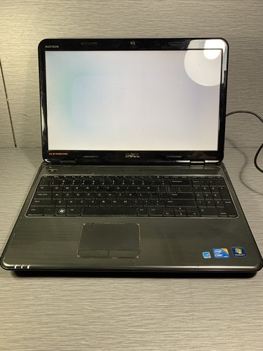 Dell Inspiron N5010 Laptop *STUCK ON WHITE SCREEN* | eBay
