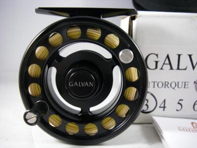 Reels - Galvan Reel