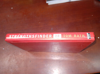 Strengthsfinder 2.0 by Tom Rath, Gallup Press, Hardcover, Strengths ...