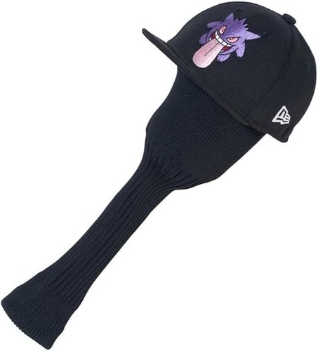 NEW[New Era] Golf Pokemon Collaboratio ver. Golf Driver Head Cover ...