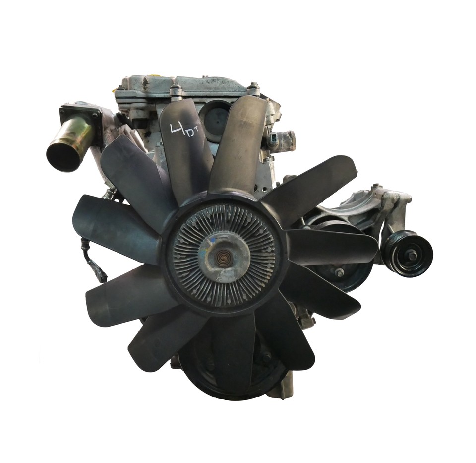 Engine for 2002 Land Rover Discovery 2.5 Td5 4x4 Diesel 15P 136 - 139HP ...