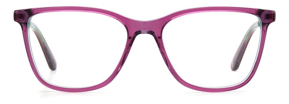 JUICY COUTURE JU 229 0T7 PLUM 52.000/16.000/140.000 Women's Eyewear ...
