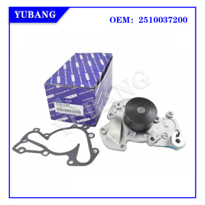 Water Pump Santa Fe Sonata Tiburon for Hyundai Kia 25100-37202 ...