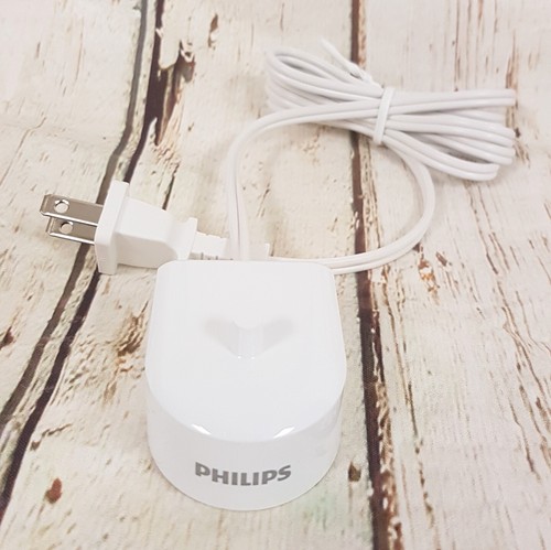 Philips HX6100 Toothbrush Sonicare Travel Charger Base AC Power | eBay