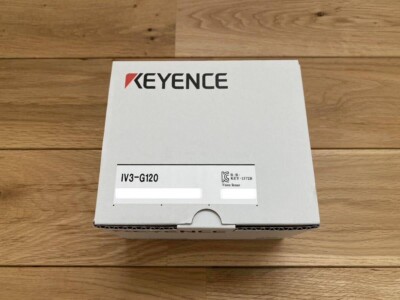 Keyence IV3-G120 Ultra-compact model Sensor amplifier NEW | eBay