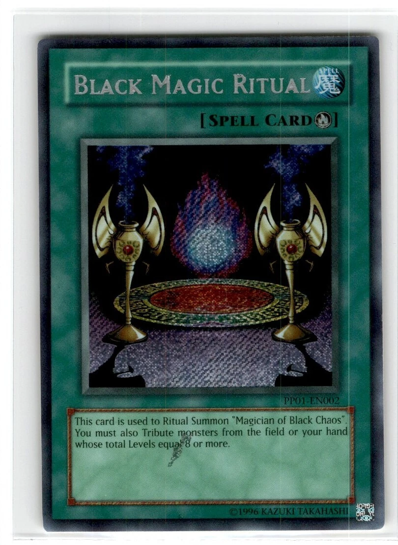 Black Magic Ritual 2