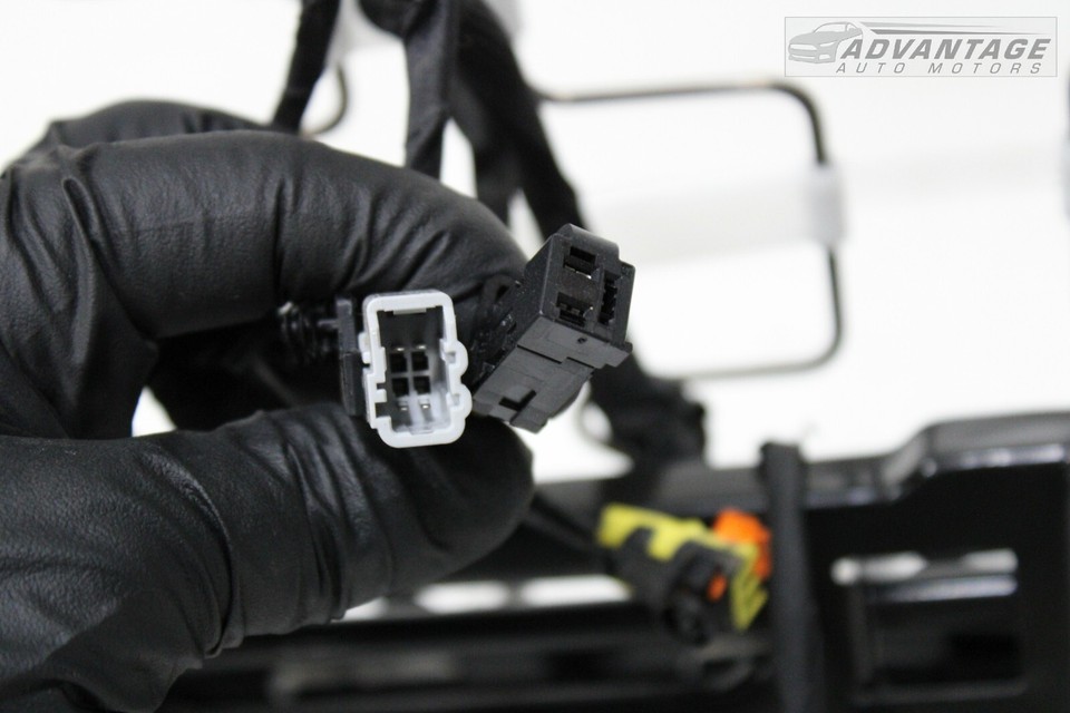 2016-19 CHEVROLET CRUZE FRONT LEFT DRIVER SEAT CUSHION FRAME W/ ADJUST ...