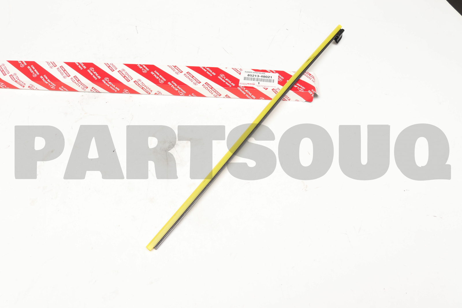 8521348021 Genuine Toyota RUBBER WIPER BLADE 85213-48021 | eBay