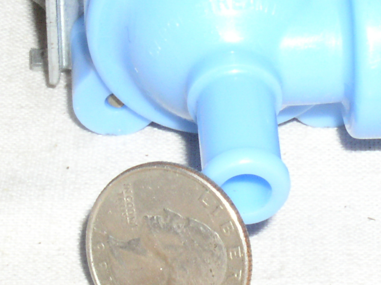 NEW EATON DOLE INVENSYS 3/8" DISHWASHER ICE MAKER S-53 WATER INLET ...