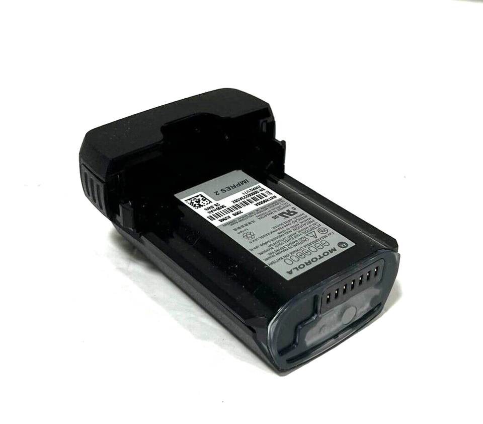 Motorola IMPRES 2 NNTN9088A Battery 3850 mAh 28.5Wh APX NEXT | eBay