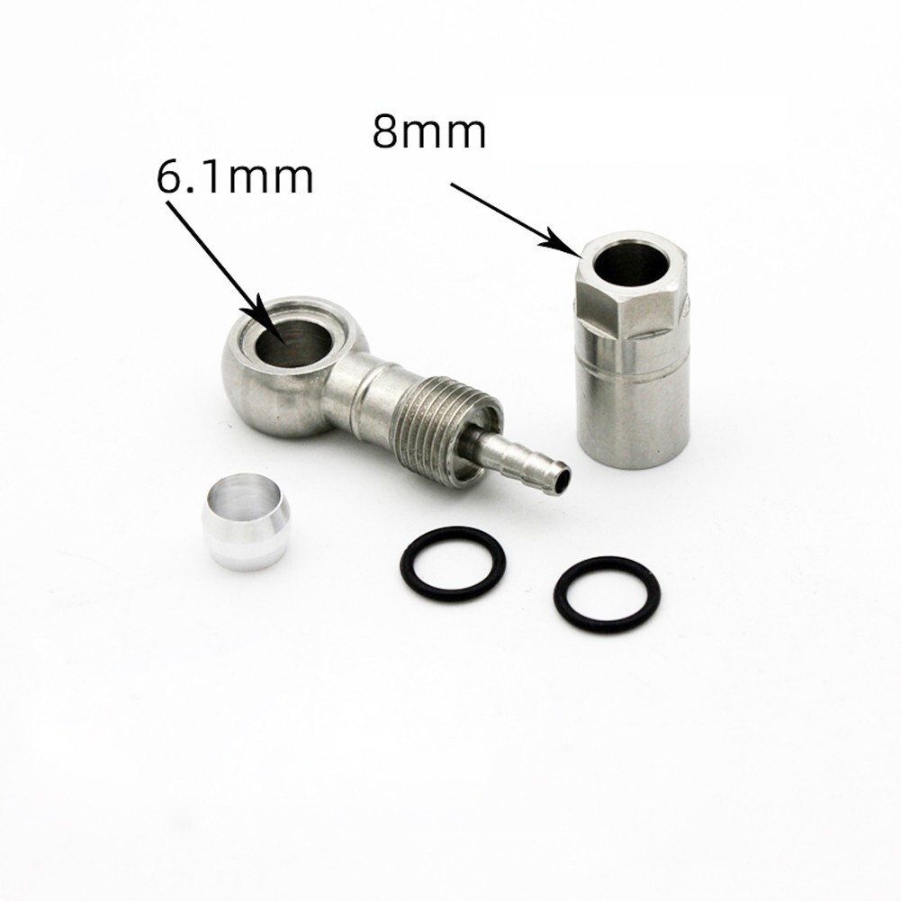 New High Quality Banjo Connector Hydraulic Bicycle Cable End Durable ...