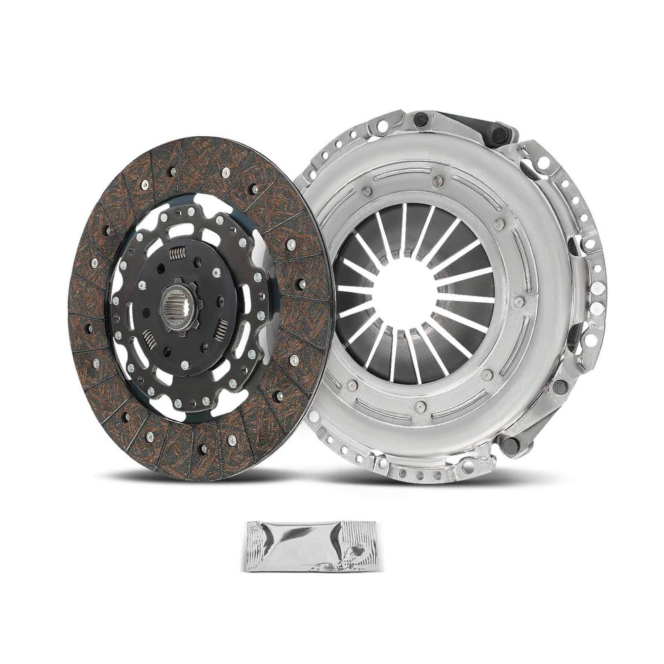 A-Premium Clutch Kit (Cover+Plate) for Opel Astra J Insignia Vauxhall ...