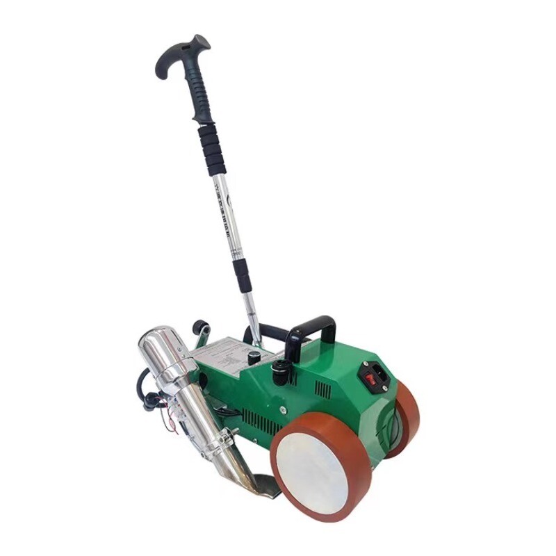 2600W Waterproofing Membrane TPO Roofing Hot Air Welding Machine ...