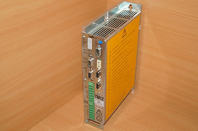 Dgd Gardner-Denver Tm12 Servo Controller Cooper Tools Tmh No. 960900 | eBay