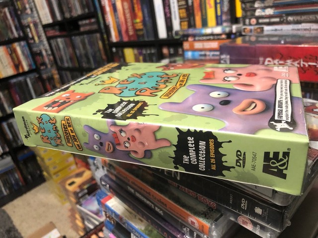 Rex the Runt (DVD, 2002, 2-Disc Set) for sale online | eBay