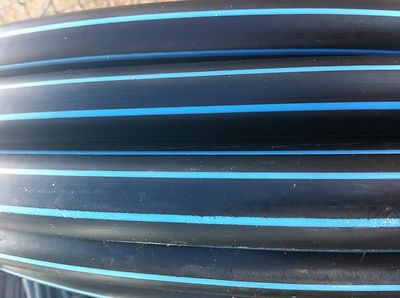 POLY PIPE - Blueline Metric Irrigation Pipe 25mm x 25mt - Pick Up Only ...
