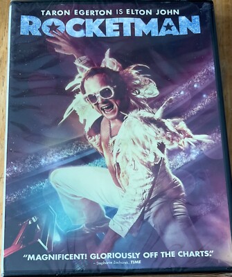 Rocketman - DVD (New) 32429327529| eBay
