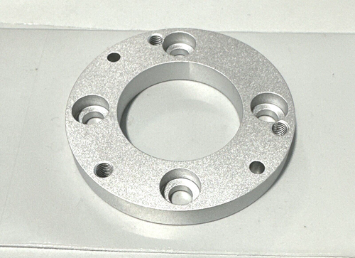 Ready Robotics Schunk GRIP PZN 64 Robot Tool Adapter Flange Plate *NEW ...