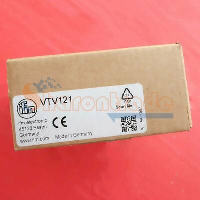 1PCS IFM VTV121 vibration sensor | eBay