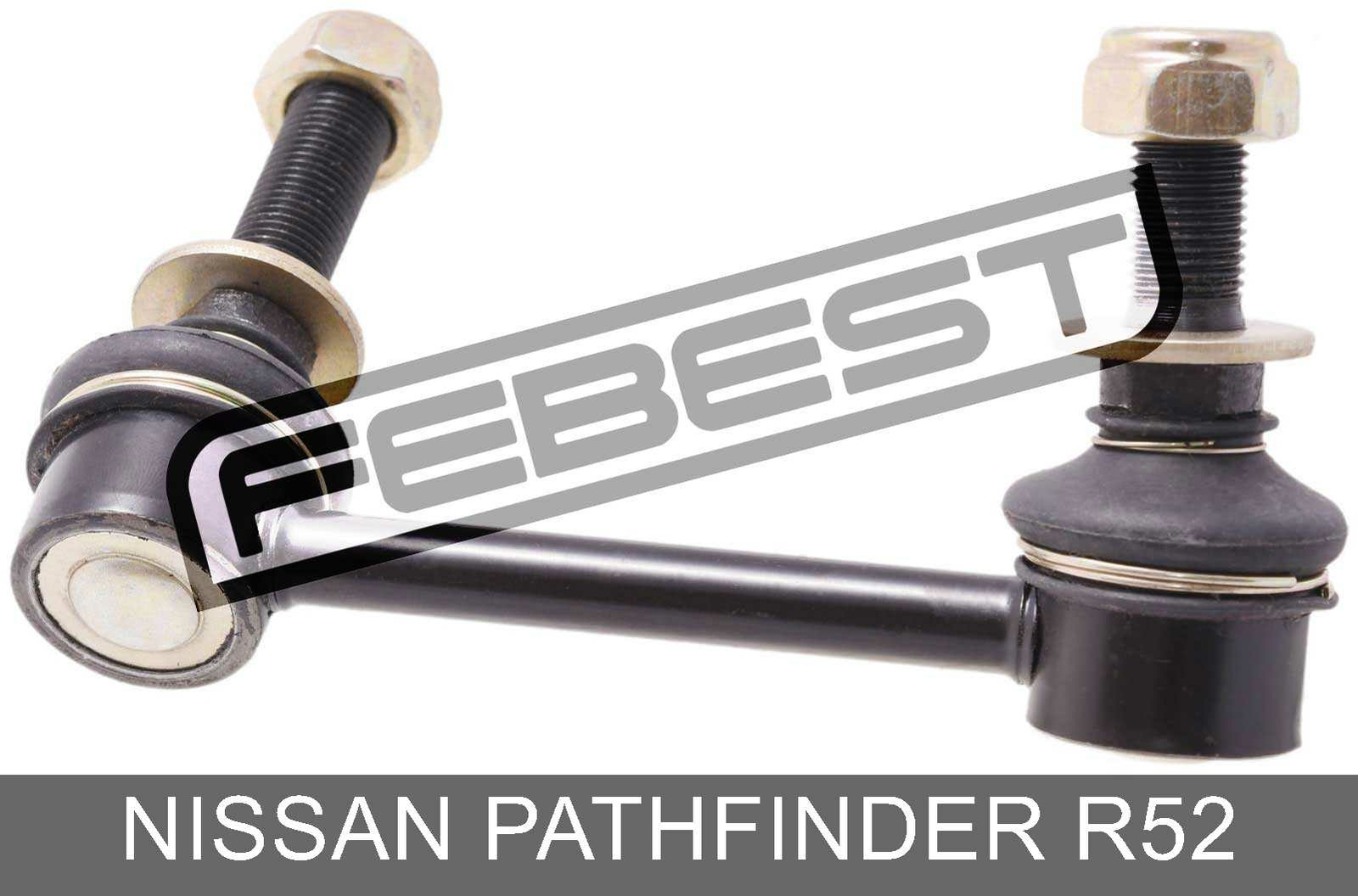 Rear Right Stabilizer Link For Nissan Pathfinder R52 (2012-) | eBay