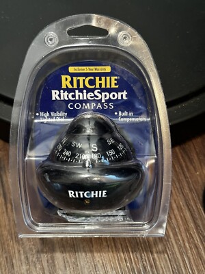 Ritchie Sport Compass Bracket Mount Black X-10B-M NEW QUICK SHIP | eBay