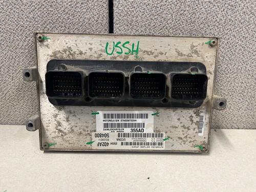 2007 Dodge Ram 1500 Durango Aspen 5.7L Hemi Engine Control Module OEM ...