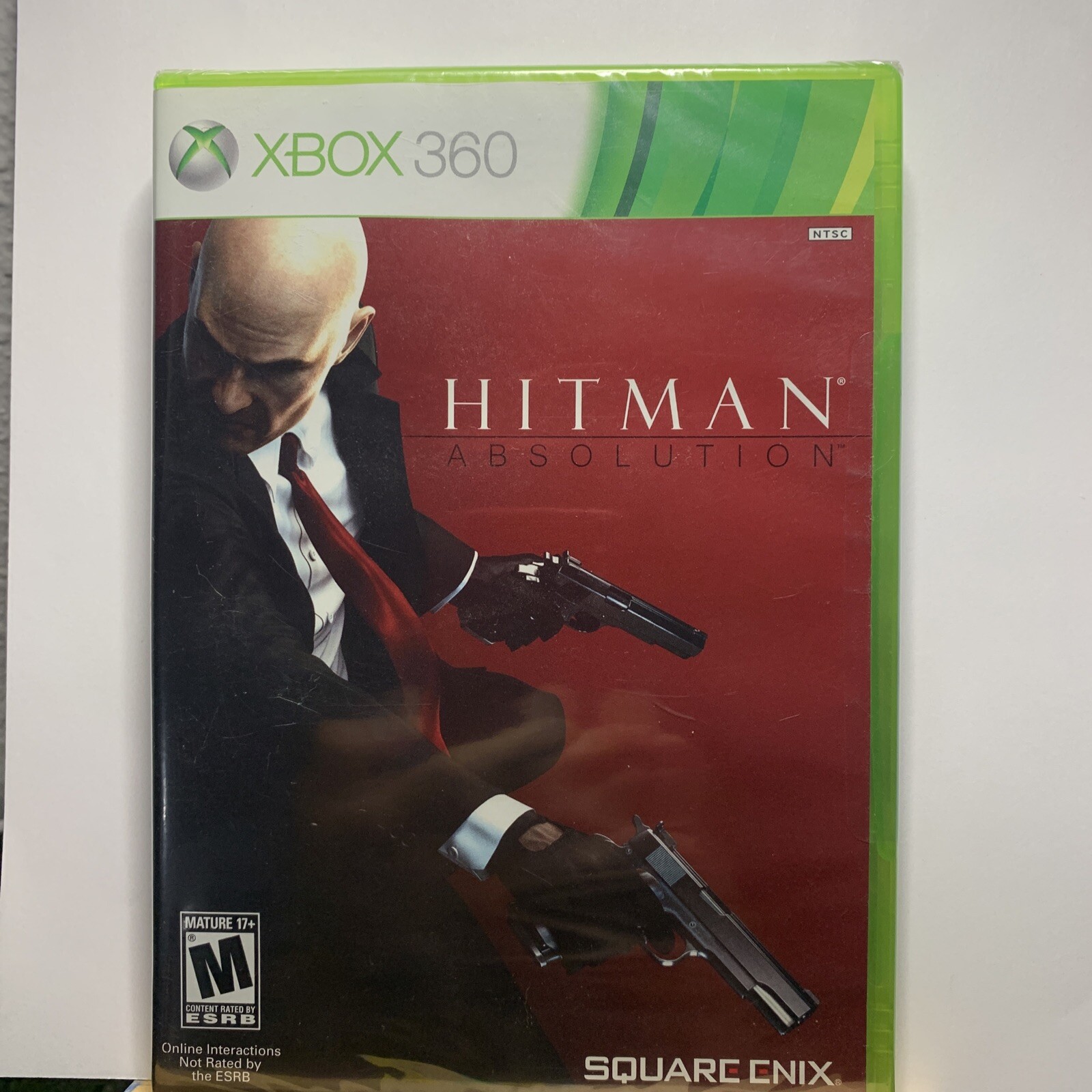 Hitman: Absolution (Microsoft Xbox 360, 2012) for sale online | eBay