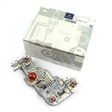 Genuine Mercedes-Benz C S204 Rear Light Bulb Hold Support Left ...