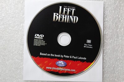 The Original Left Behind (DVD, 2008) 745638009031 | eBay
