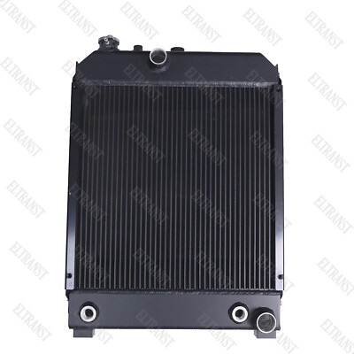 Radiator 8N-4078 for Caterpillar 3204 Engine 3S 3P D3 D3B D3C 931 931B ...