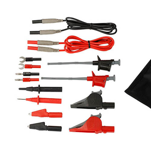 BK Precision TL50B Maci-Pro Digital Multimeter Accessory Kit | eBay