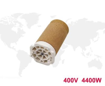 1Pcs 400V 4400W Heating Element Ceramic blower heating core TYP32A ...