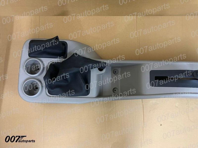 Upgraded Console Assy complete for ROXOR with Gaiter Boots & Brake ...