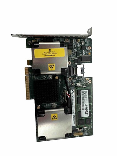 Dell Single-Port PCI-E x8 Cache Accelerator Module Card With 8GB Memory ...