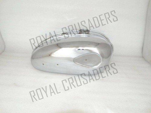 For Bsa C15 Chrome Petrol Tank | eBay