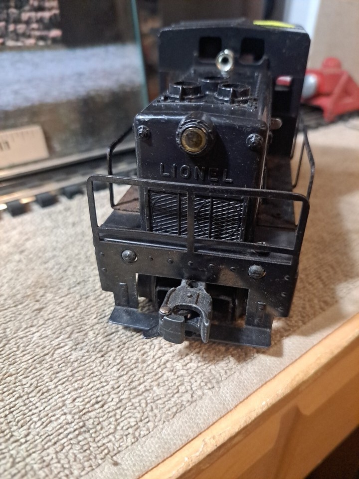 Lionel US Army Switcher #41 ,#4 | eBay