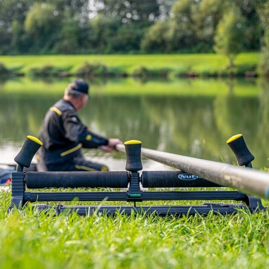 Nufish Taurus Pole Roller - Double Roller 600 - NEW VERSION - Match ...