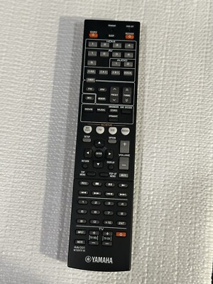 Yamaha Remote Control RAV331 | eBay