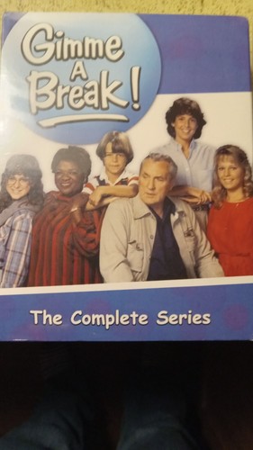 Gimme a break - The Complete Series [DVD] | eBay