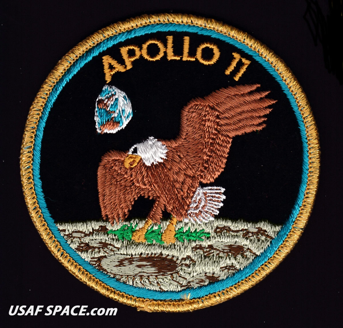 Apollo And Sun Symbols And Eagles