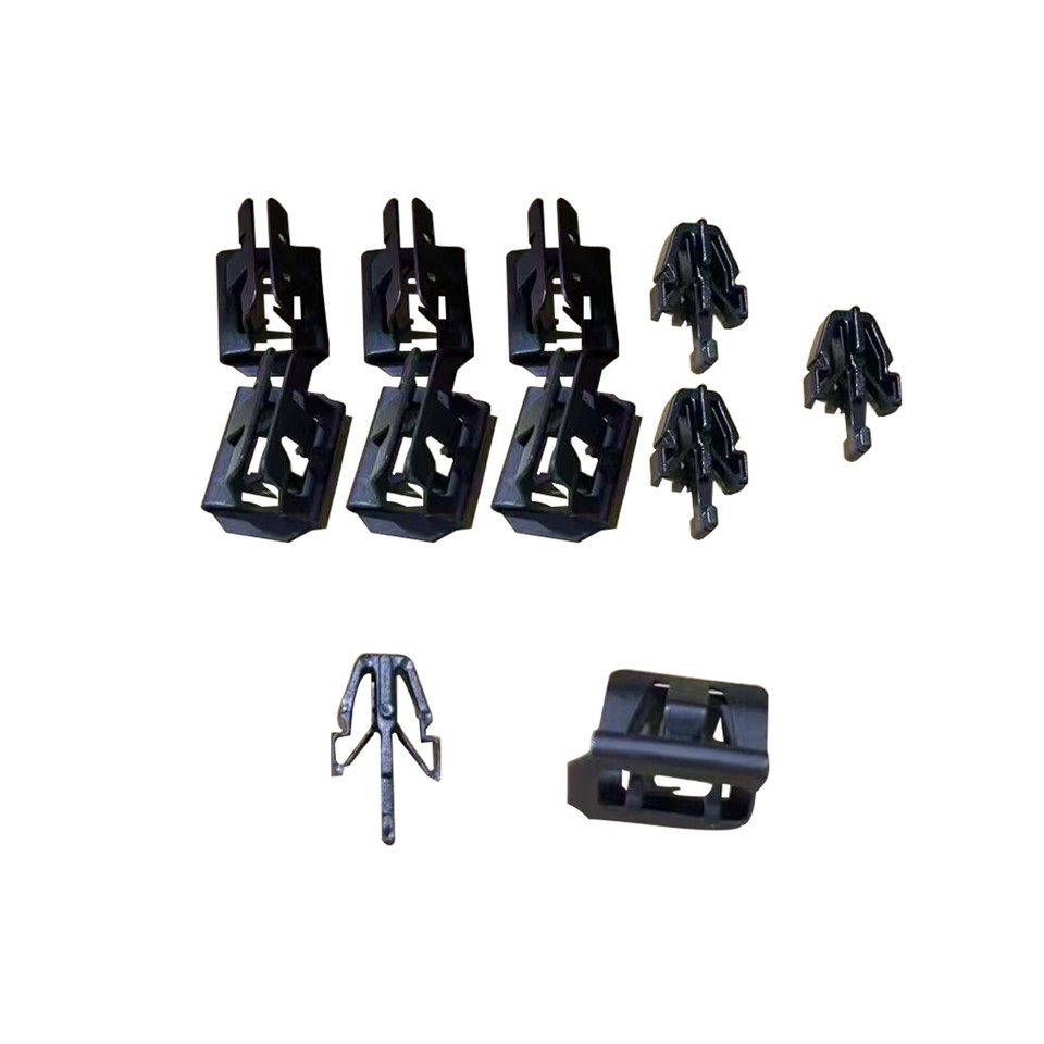 Chromed Shell Trim Grille With Black Insert For 2004-2012 GMC Canyon ...