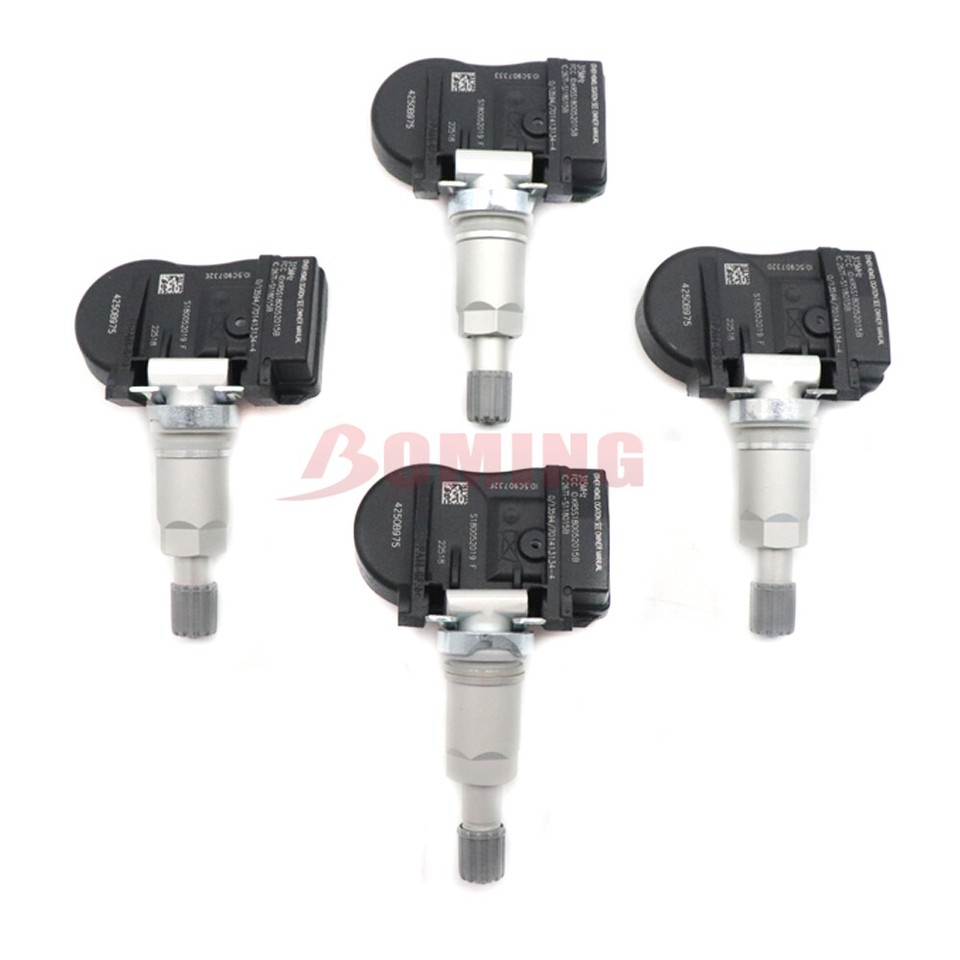 4PCS 4250B975 TPMS Tire Pressure Sensor 315MHz For Mitsubishi Lancer ...