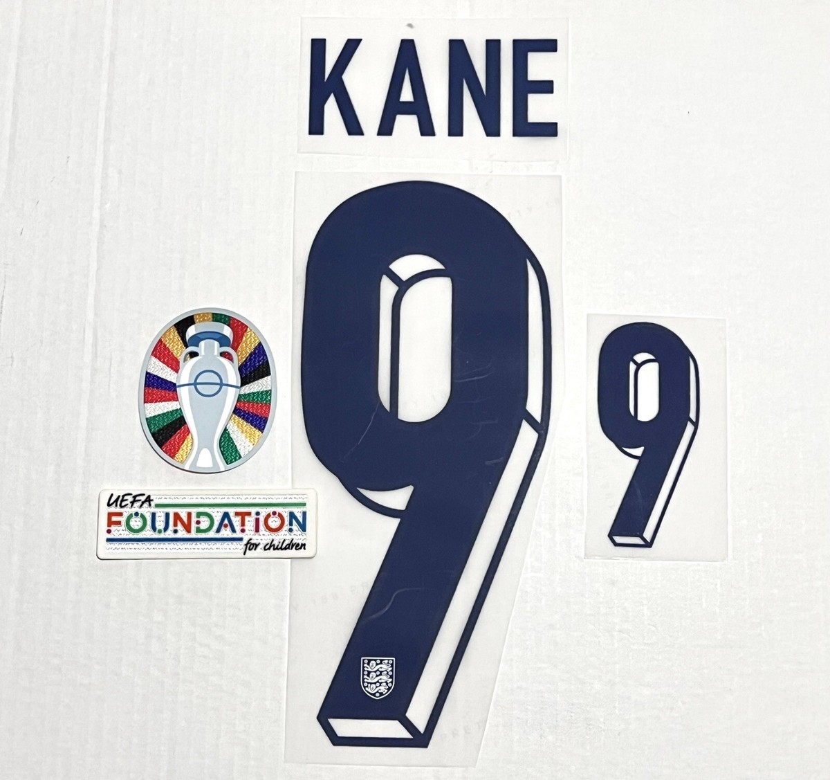 England Football Badge 2024
