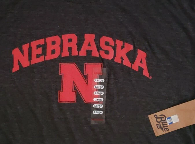Nebraska Logo Blue
