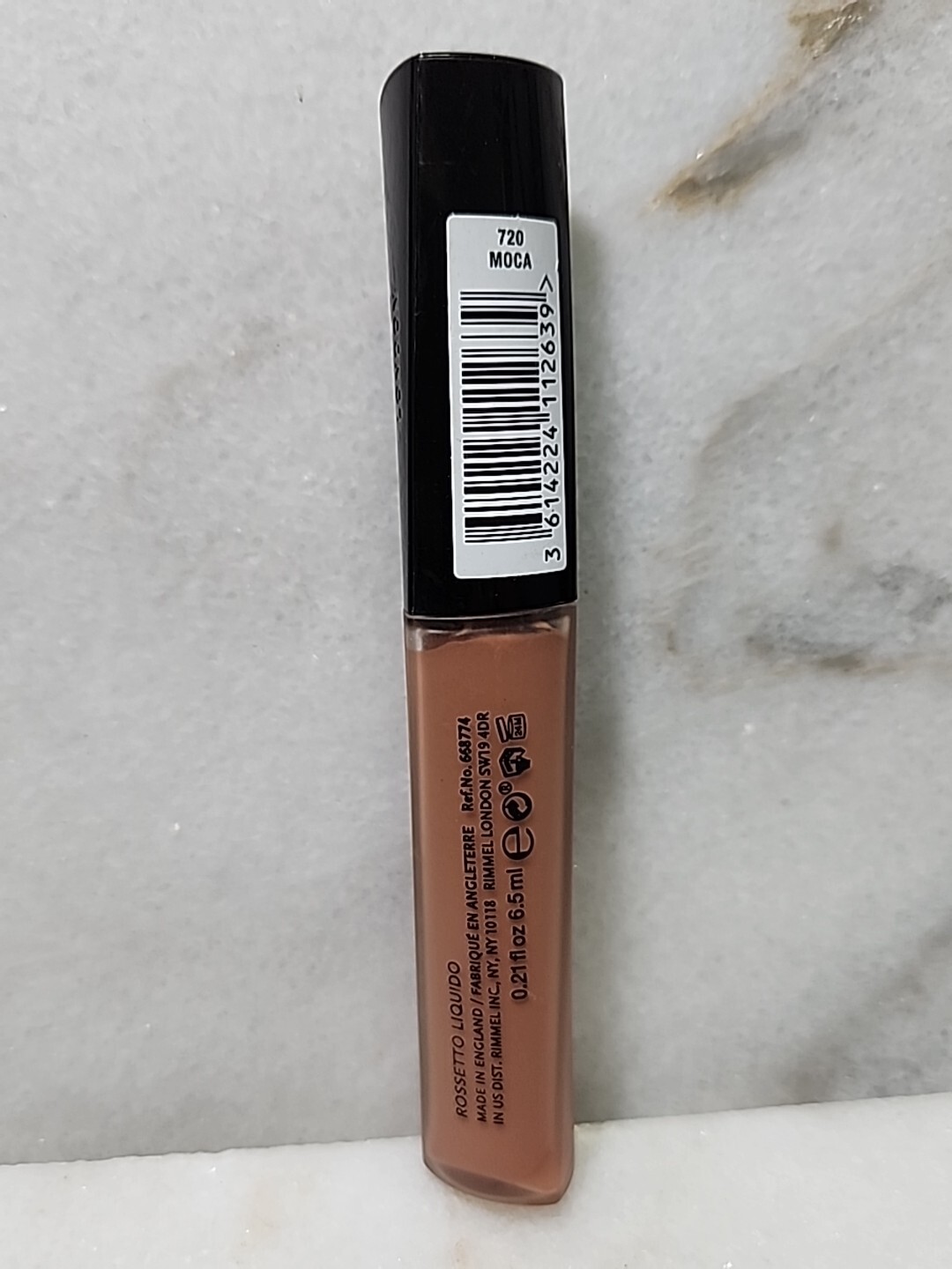 Rimmel Stay Matte Liquid Lip Color #720 MOCA | eBay