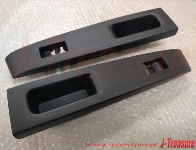 TOYOTA VITZ YARIS 12-14 Genuine Rear Door Armrest Base Panel Upper RH ...