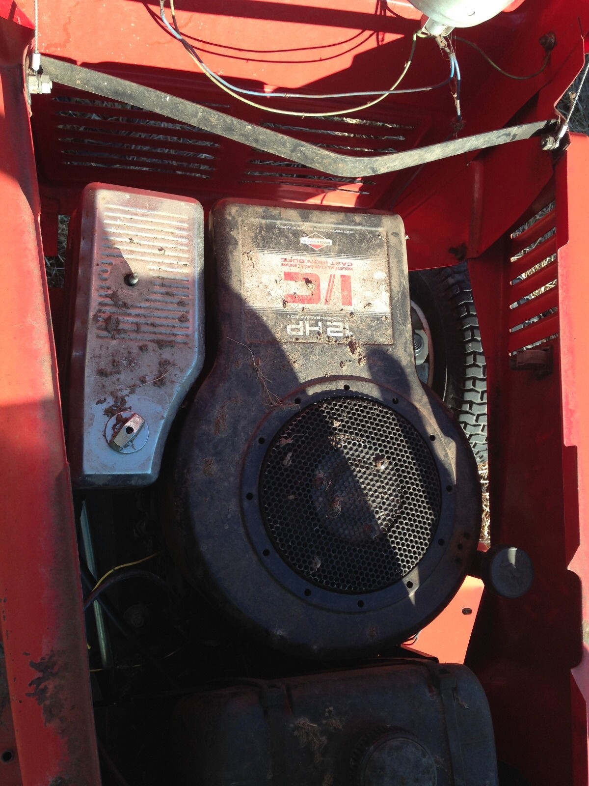 Agway Tractor Vintage LT 12/38 | eBay