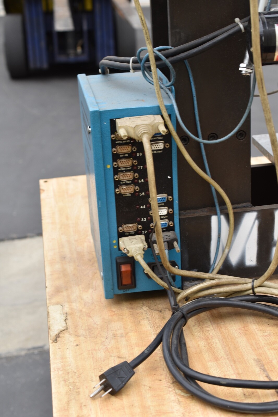 Cassco hot stamping / heat transfer machine HPS-250 | eBay