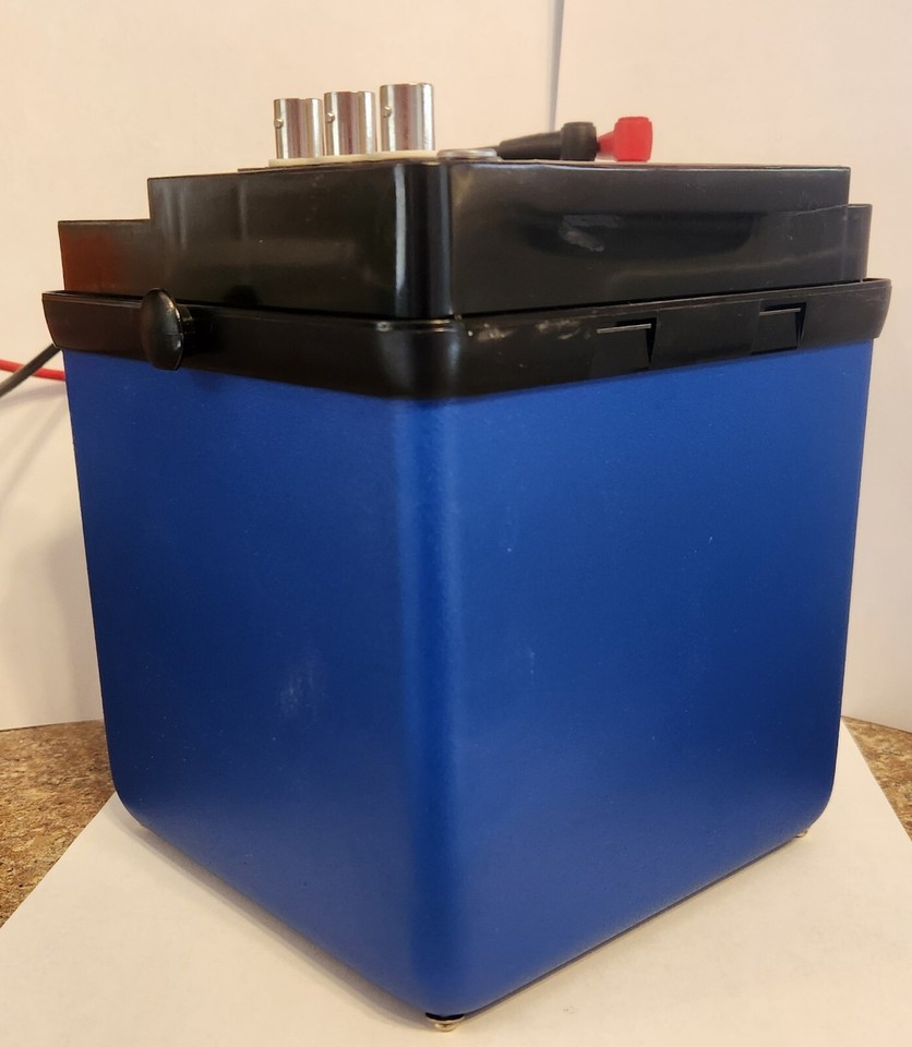 TESTED Radian RD-20-102 Dytronic Portable Watthour Standard | eBay